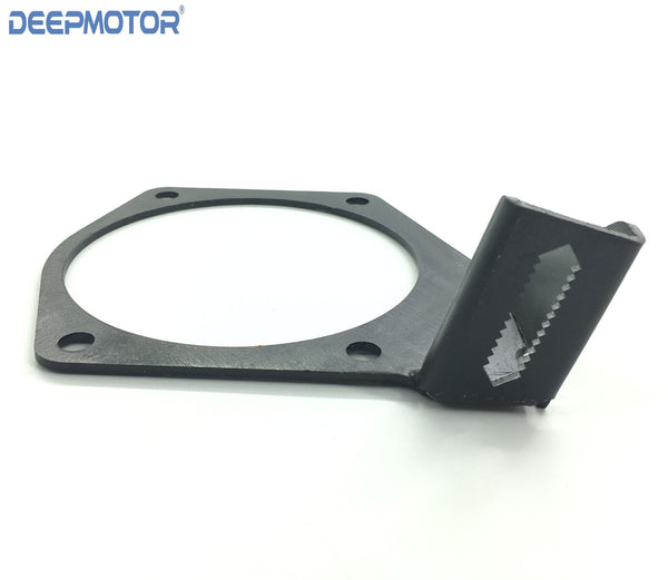 LS1 LS2 LS3 LS6 Black Throttle Body Cable Bracket 92MM 102MM Intake w ...