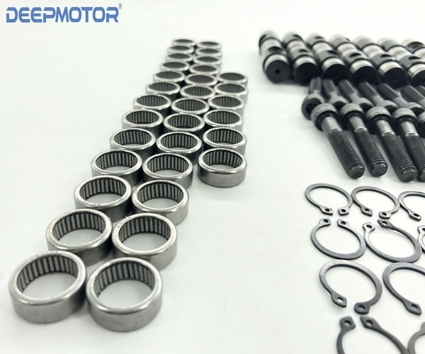 LS ENGINE ROCKER ARM TRUNION KITS W/BIG CLIP 5.3L 6.0/6.2L LS1/LS2/LS3 ...